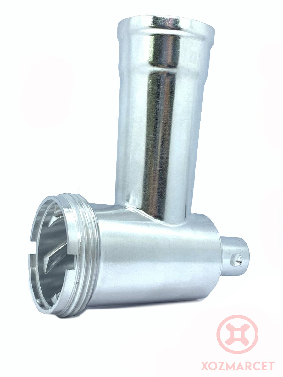 Корпус шнека для мясорубки Mystery MGM-1450, MGM-1650