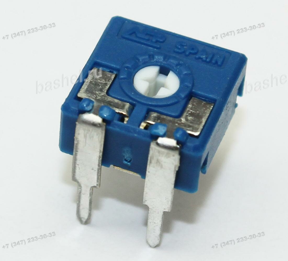 Резистор подстроечный (CA9V) 47 кОм, ACP Technologies