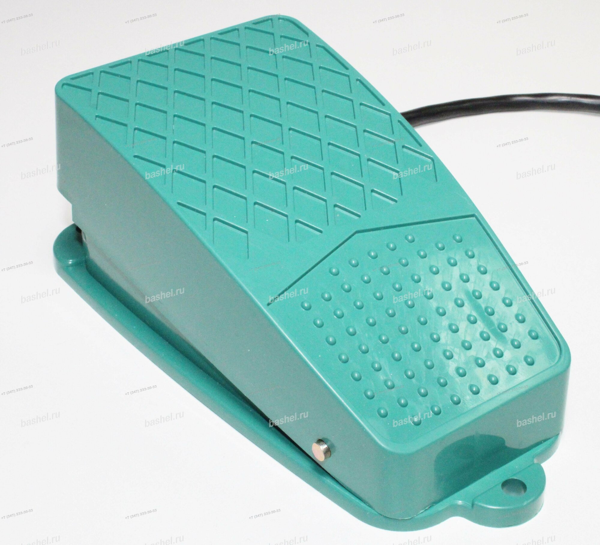 FS-3 (TFS-101), Кнопка-педаль, (10A, 250V, NO/NC)