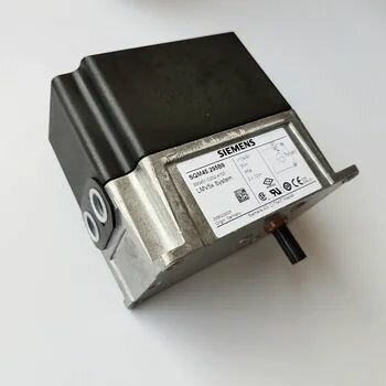 Сервопривод Siemens SQM45.295B9