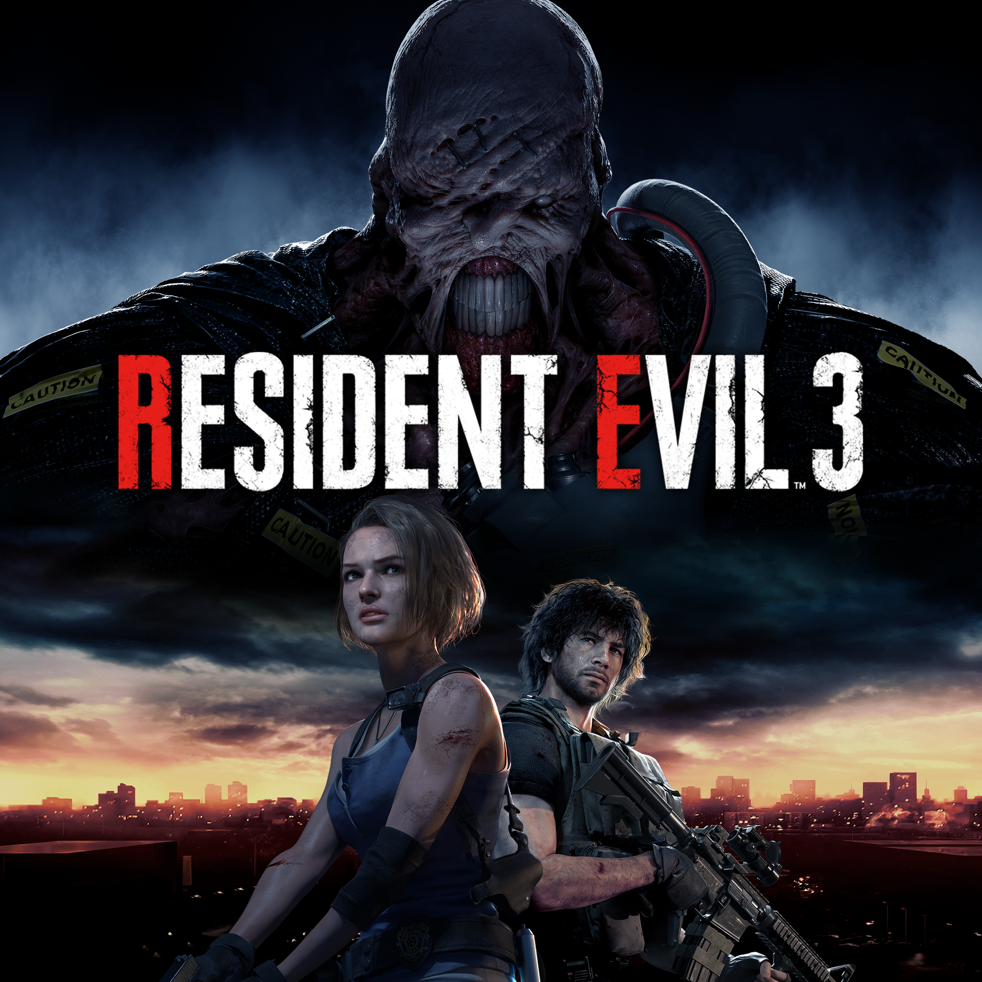 Resident Evil 3 | Xbox One/Series X|S | Электронный ключ