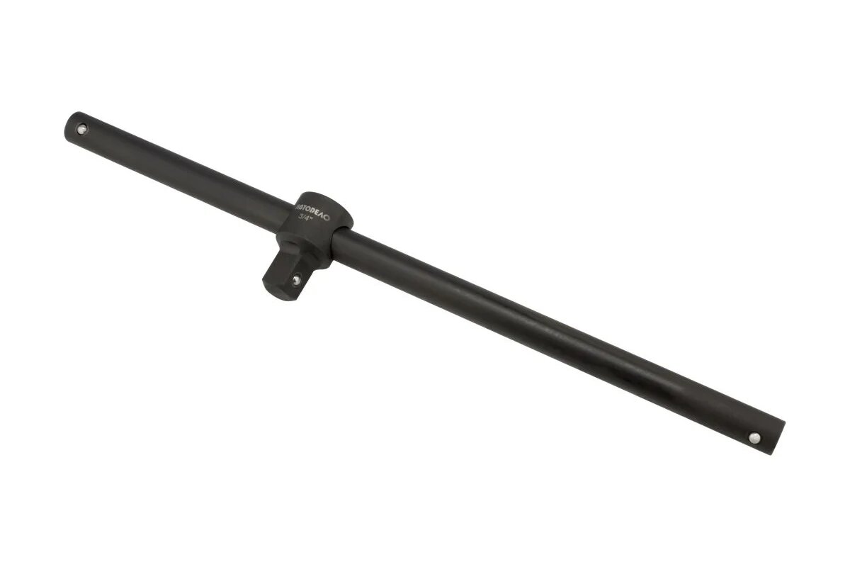 АвтоDело Усиленный вороток CrMo 40725 с прочной сталью и храповым механизмом