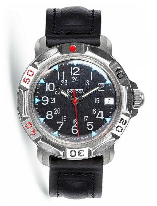 Наручные часы Командирские