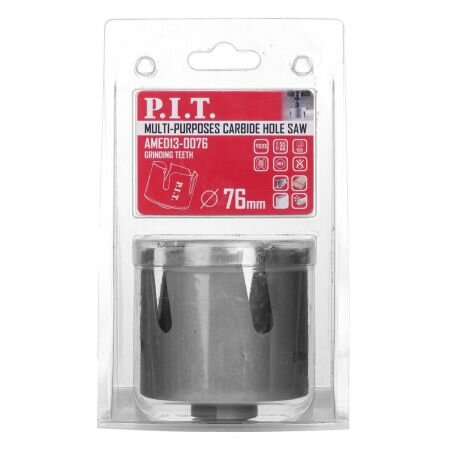 Коронка универсальная P.I.T. 76x60мм(AMED13-0076)
