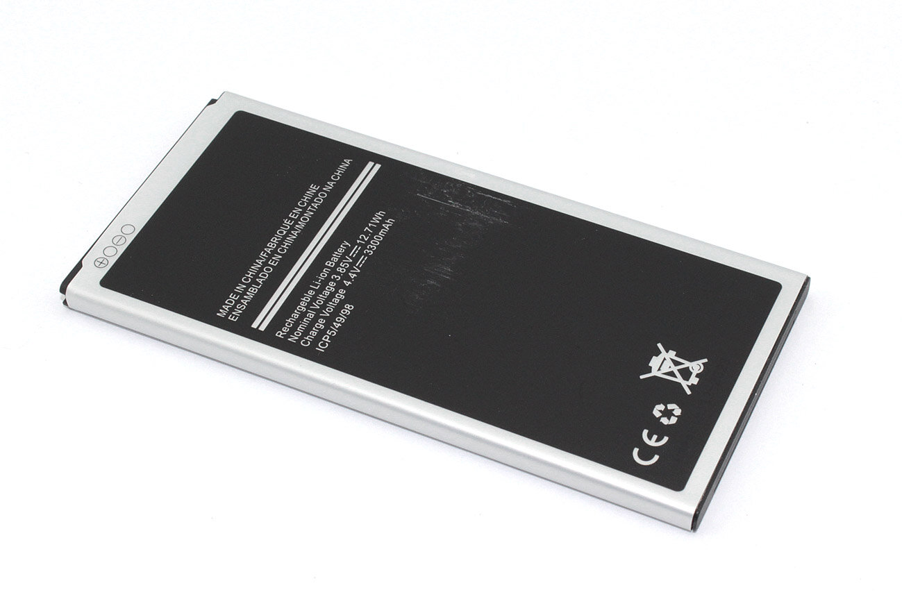 Аккумулятор Amperin EB-BJ710CBC для Samsung Galaxy J7 2016 SM-J710F