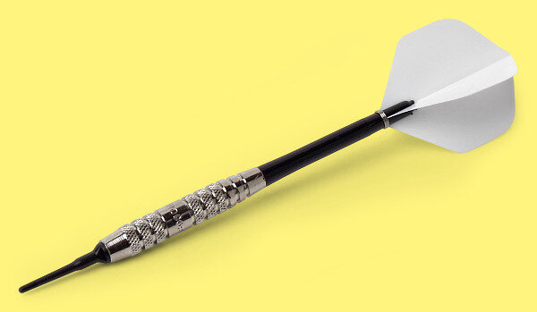 Дротики Nodor Brass NR-4206 softtip (16 грамм)
