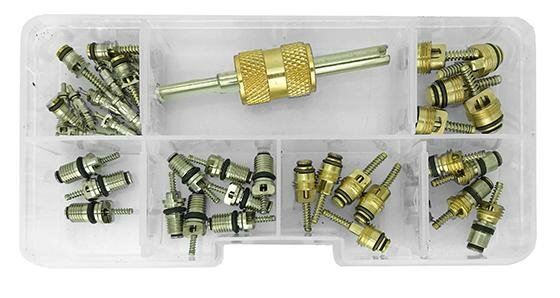 Рем. Комплект СН 236 (набор золотников)