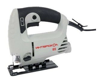 Лобзик Интерскол МП-65/550Э 550Вт 3000ходов/мин от электросети