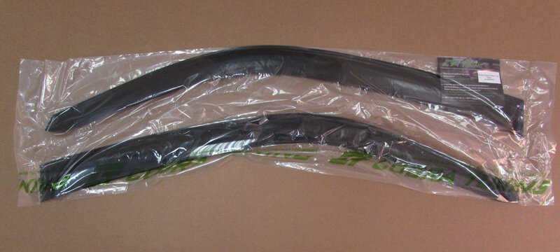 Дефлекторы окон накладные Suzuki Grand Vitara \ Escudo (2005-) 3дв.