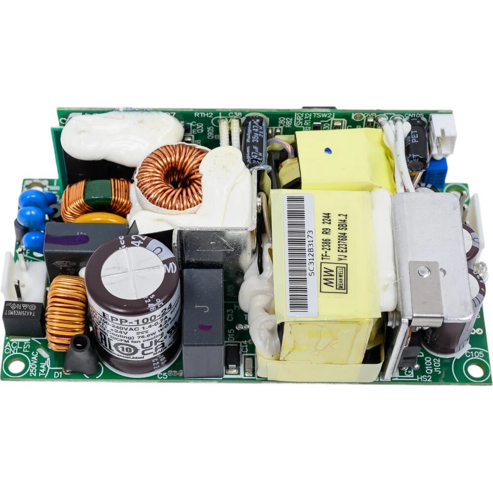 Источник питания Mean Well AC/DC EPP-100-24 Т02129683