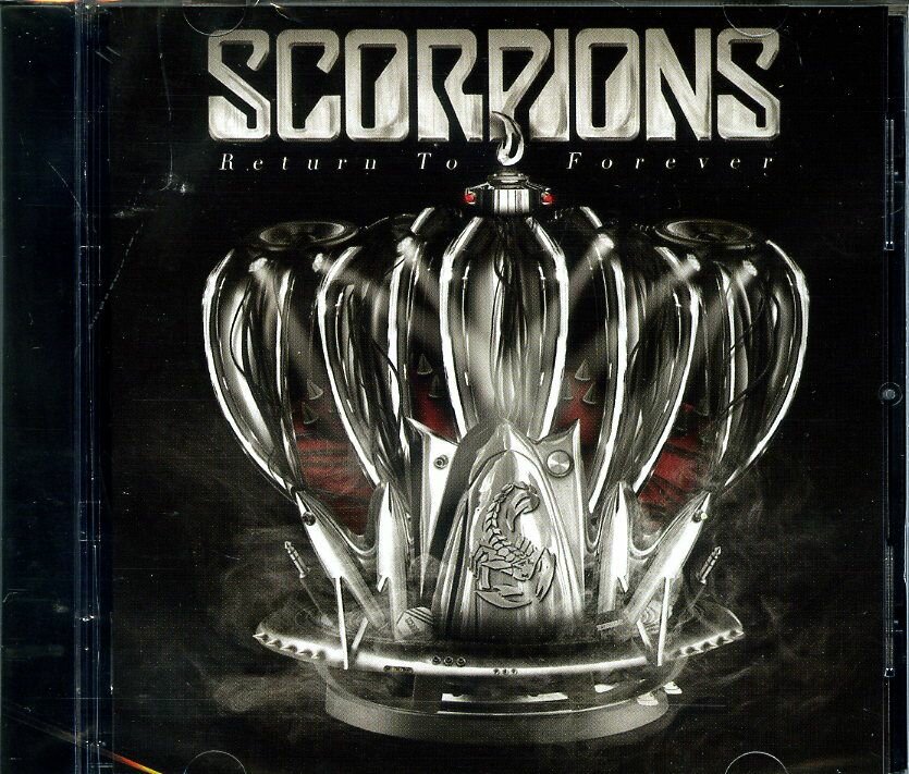 SCORPIONS - Return To Forever 2005 г