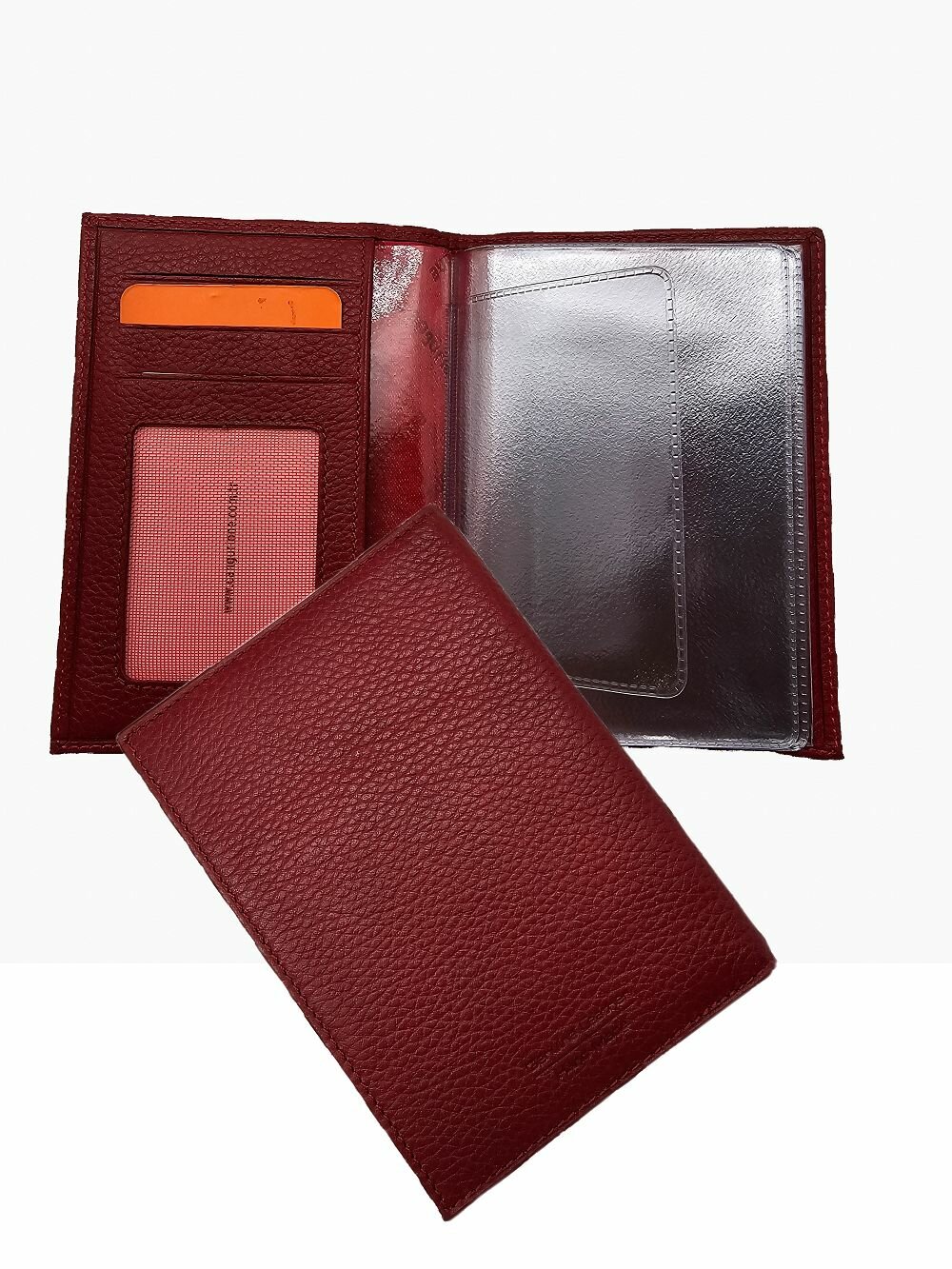 Обложка для автодокументов