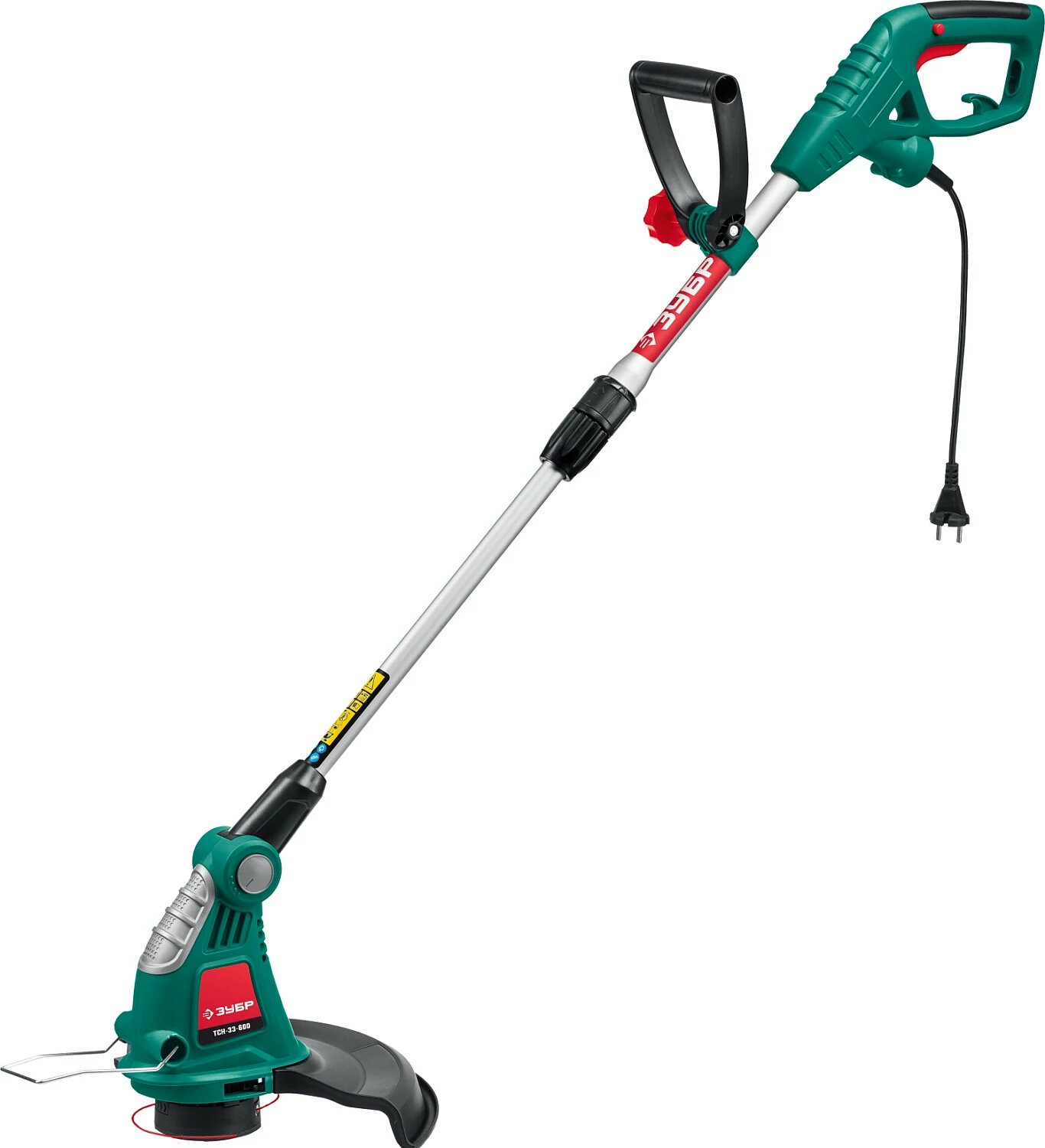 Сетевой триммер ЗУБР ТСН-33-600, 600 Вт ш/с 33 см