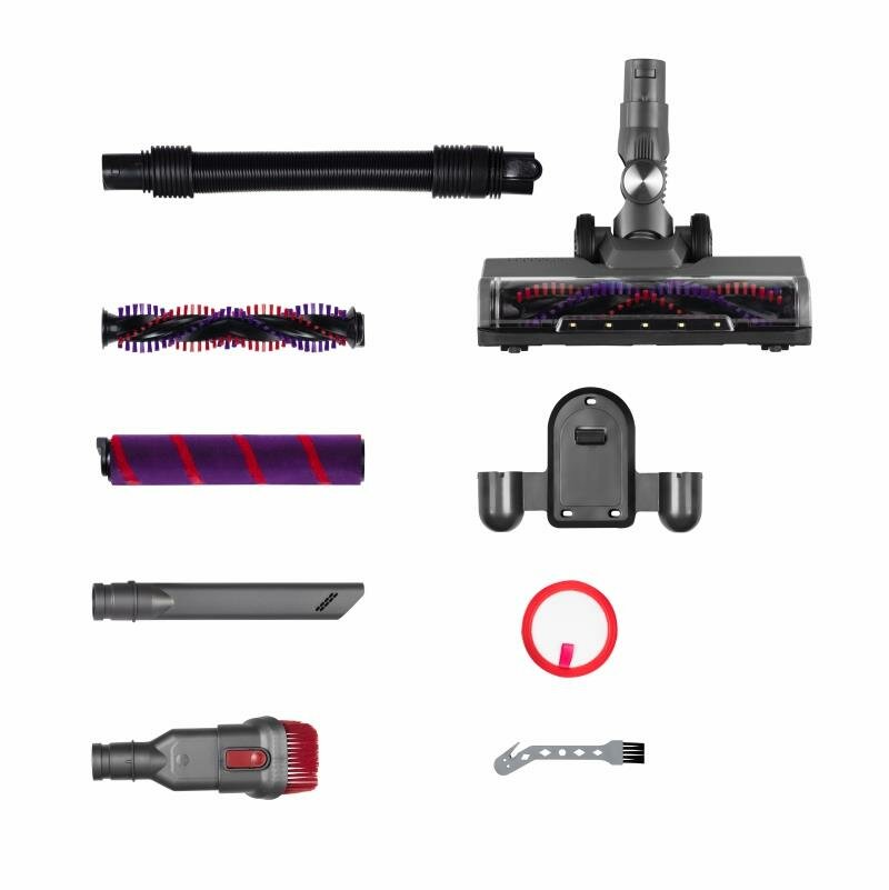 Вертикальный пылесос ZSVC925T WIKT ZELMER