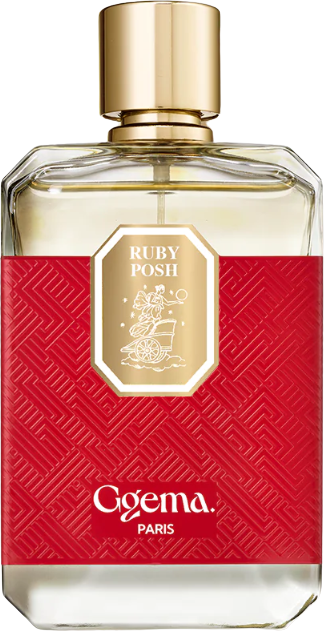 Ggema Paris Ruby Posh 100 мл, парфюмерная вода Женская