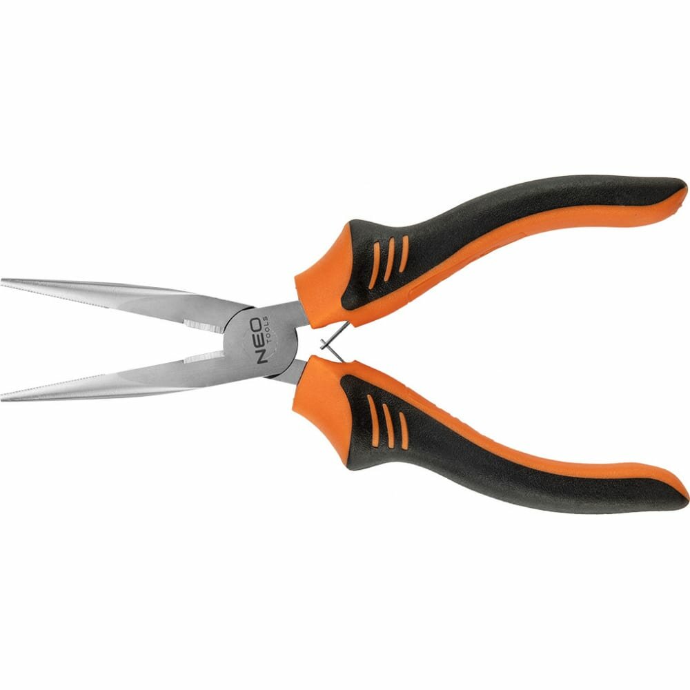 Плоскогубцы NEO Tools удлиненные, прямые, 180 мм 01-253, используются