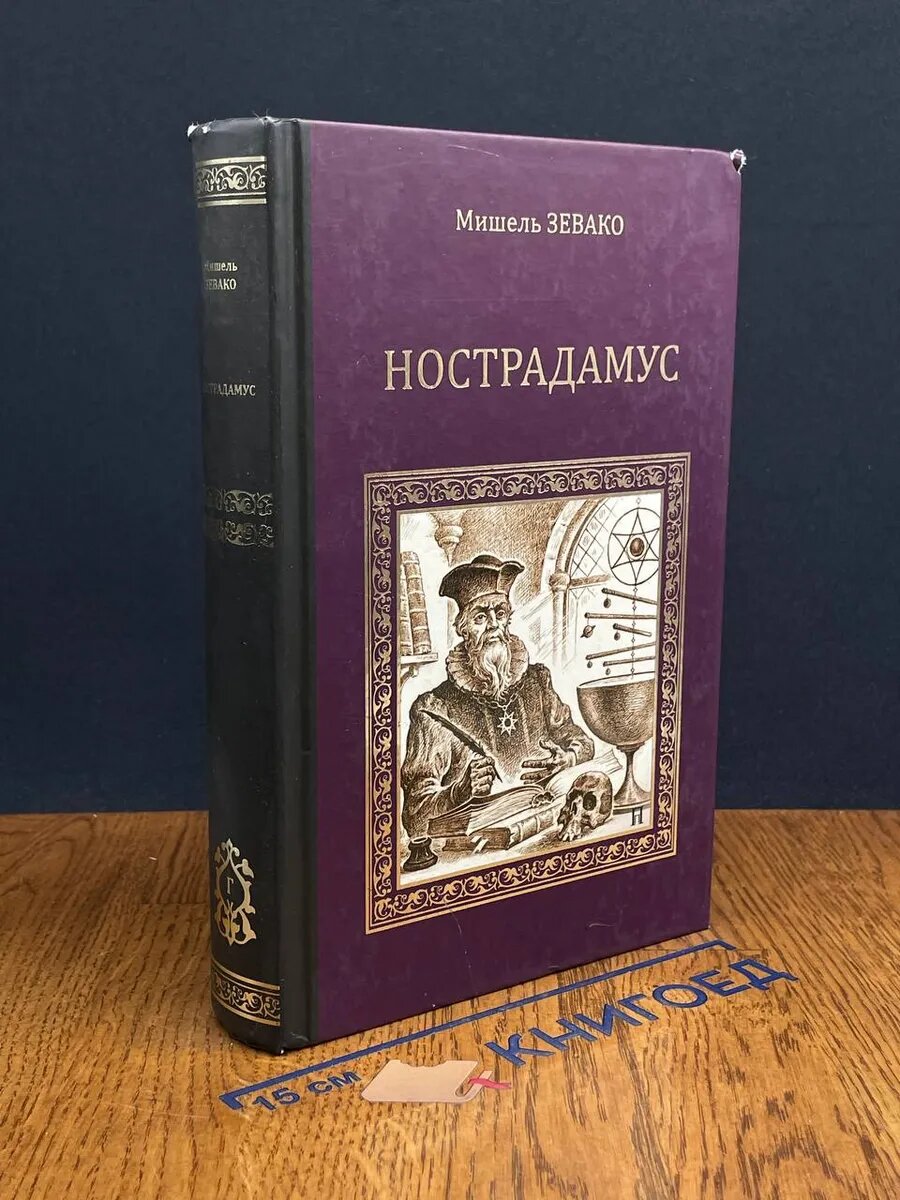 Книга. Нострадамус 2011 (2041224084245)