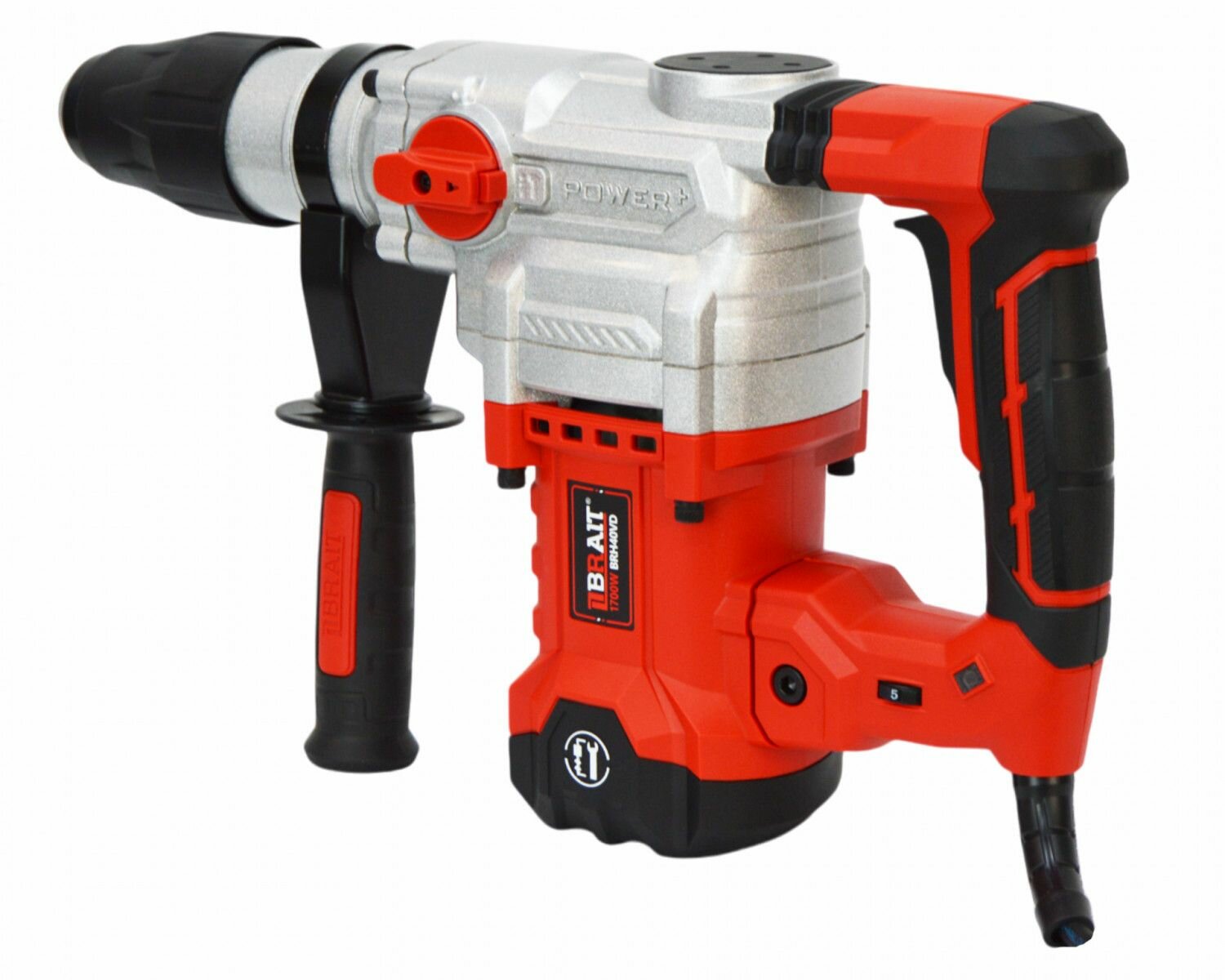 Перфоратор BRAIT SDS- Plus BRH40DV — фото 1