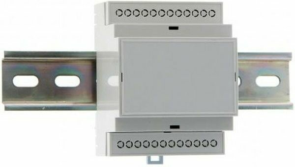 D4MG корпус 4-модульный для установки на дин рейку, Gainta, Тайвань.