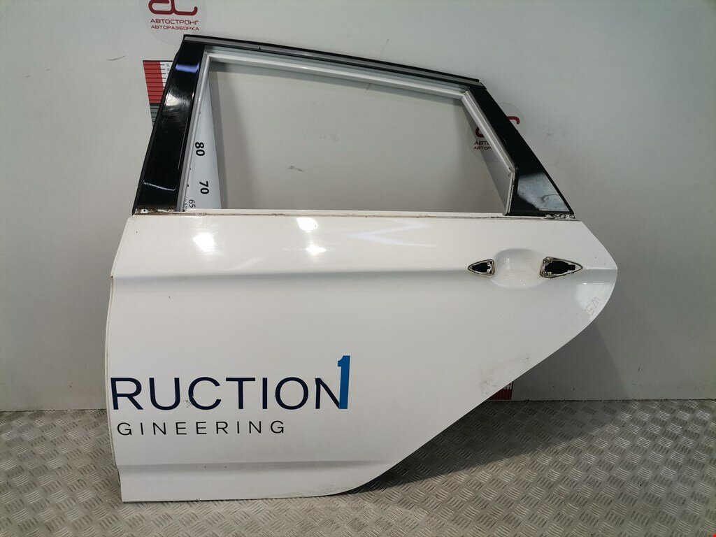 Дверь задняя левая Hyundai i40 (VF) 770033Z000 арт. 2181698