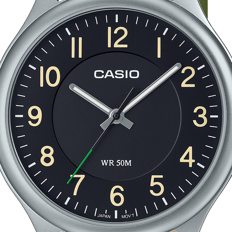 Наручные часы CASIO Collection, черный — фото 1