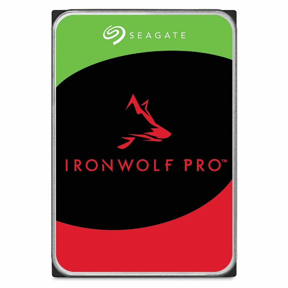 Жесткий диск Seagate "IronWolf Pro", 18 Тб, форм-фактор 3.5", SATA