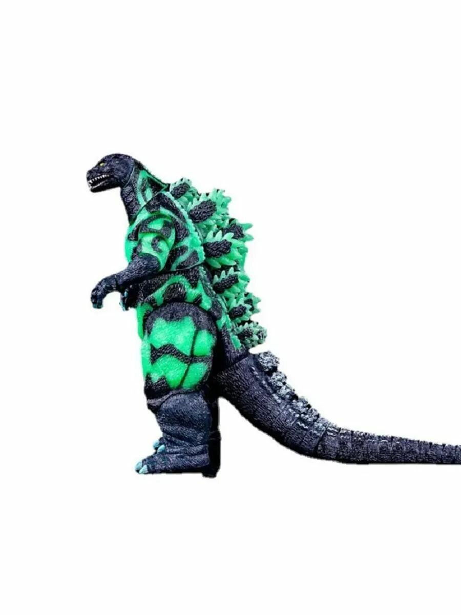 Фигурка NECA Годзилла светящаяся Godzilla luminous