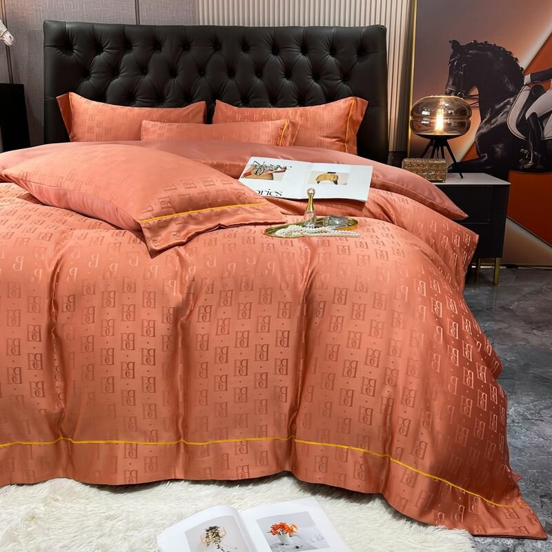 Комплект кровати из четырех предметов 2-х спальное 200х230 см, зимнее