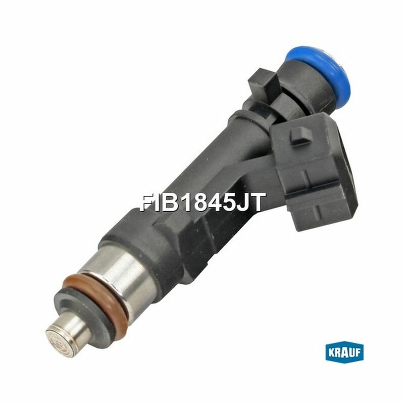 Форсунка бензиновая KRAUF FIB1845JT для а/м Chevrolet Cruze, Aveo, Opel Astra G, Agila, Corsa C, Vauxhall Agila, Corsa Mk2, Meriva Mk1