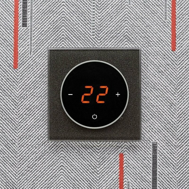 Терморегулятор Aura TAKTO 0337 Black Starlight (сияющий черный)