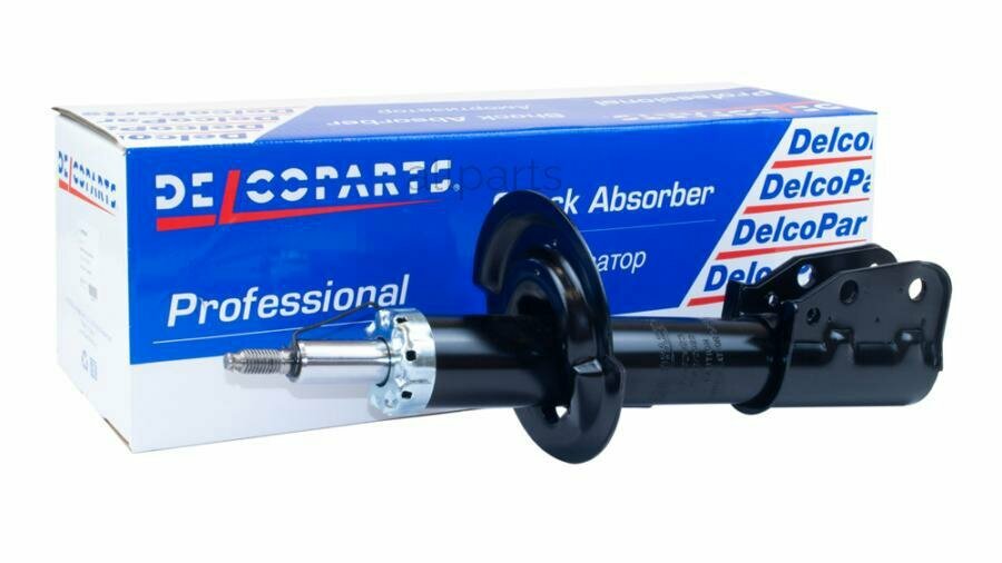 DELCOPARTS 19372023 Стойка амортизационная передняя левая Opel ANTARA Chevrolet CAPTIVA