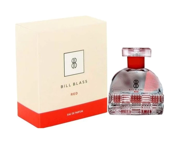 Парфюмерная вода Bill Blass Red 80 мл