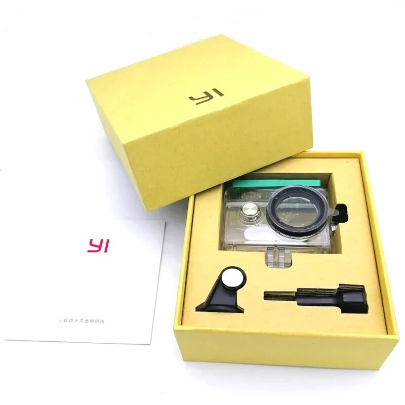 Водонепроницаемый чехол для камеры Xiaomi Yi 1