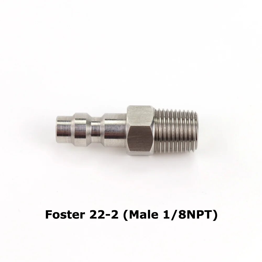 HPA Адаптер Foster NEW BAIGO для KSC/KWA, KJW/WE, Marui, VFC