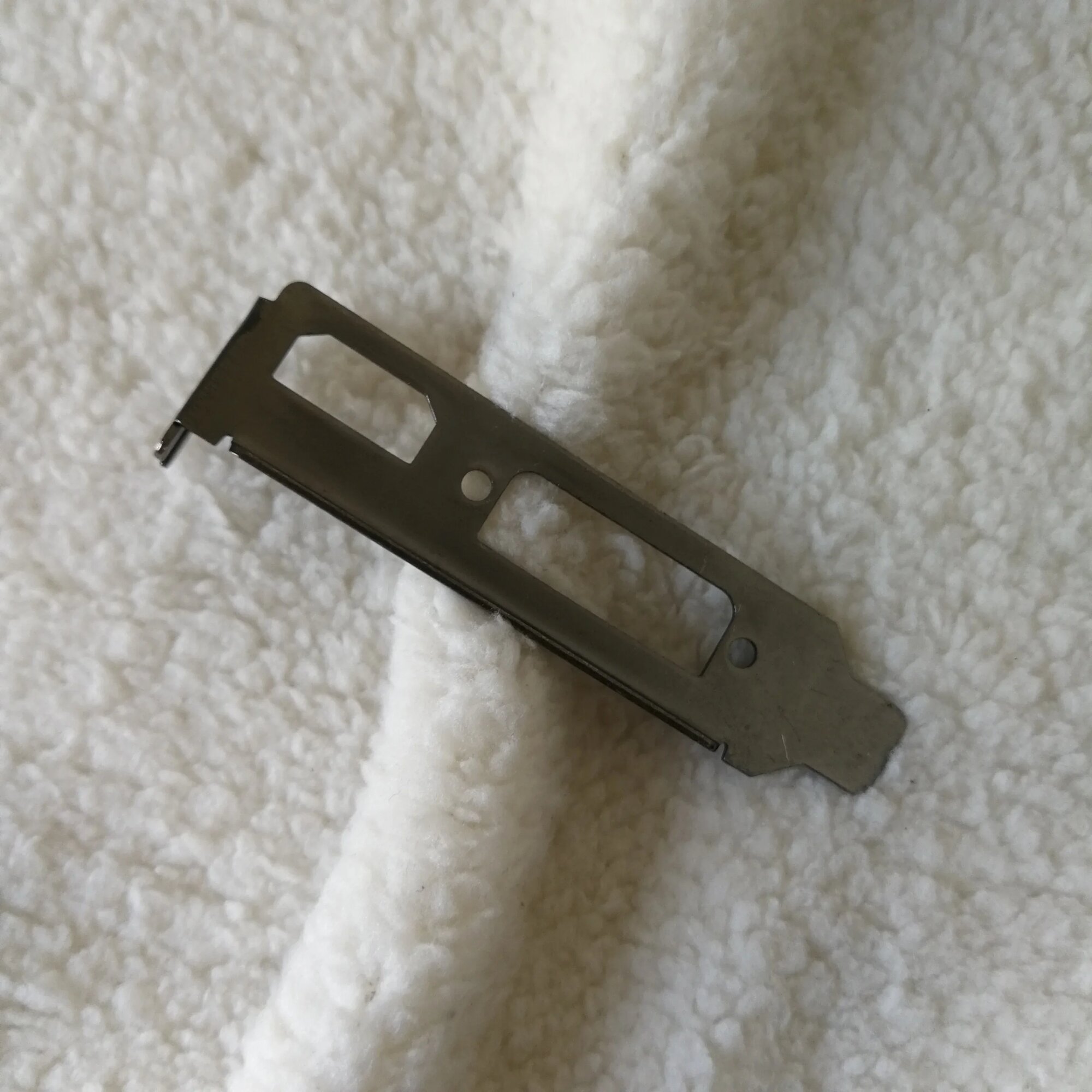 Райзер PCI-E HDMI+DVI низкопрофильный