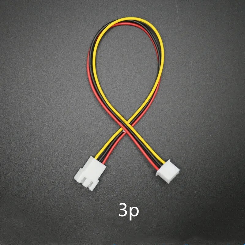 Кабель удлинитель XH 3p 10см
