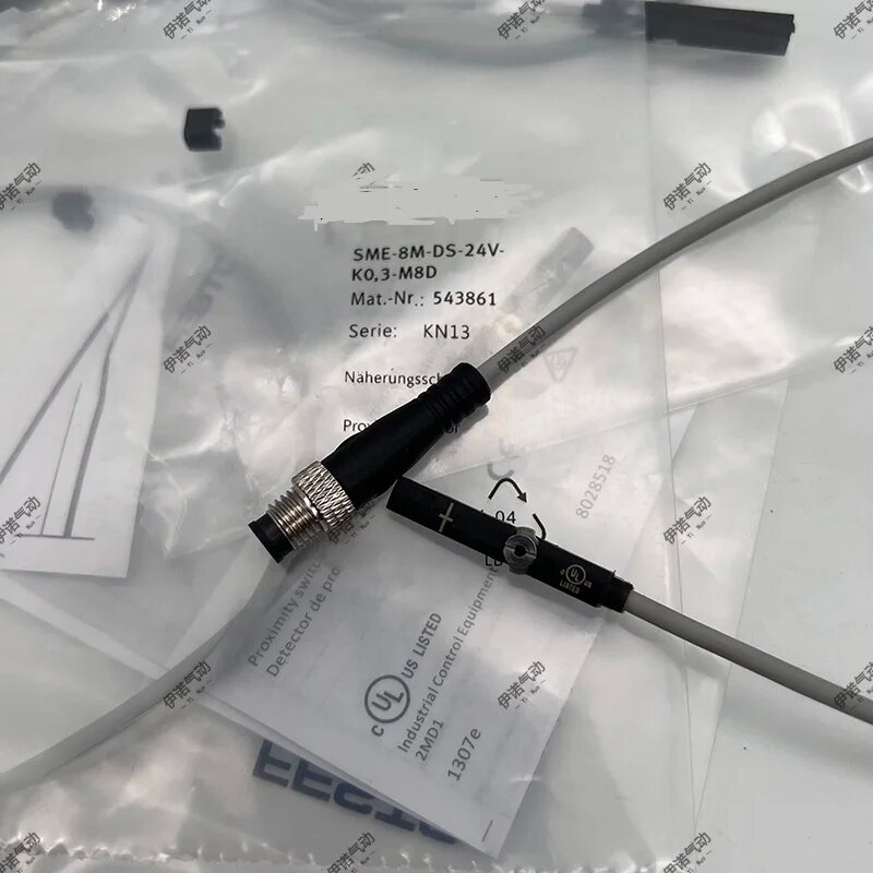 Геркон Festo SME-8M-DS-24V-K-0.3-M8D, цвет 574334