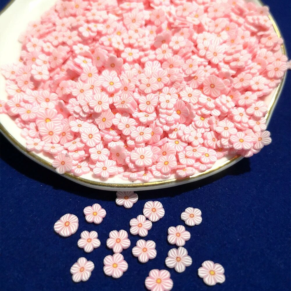 Радужная мягкая глина 20г Розовый, 24