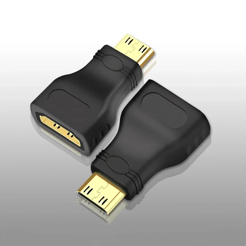 HDMI Мини-HDMI переходник, 2шт.