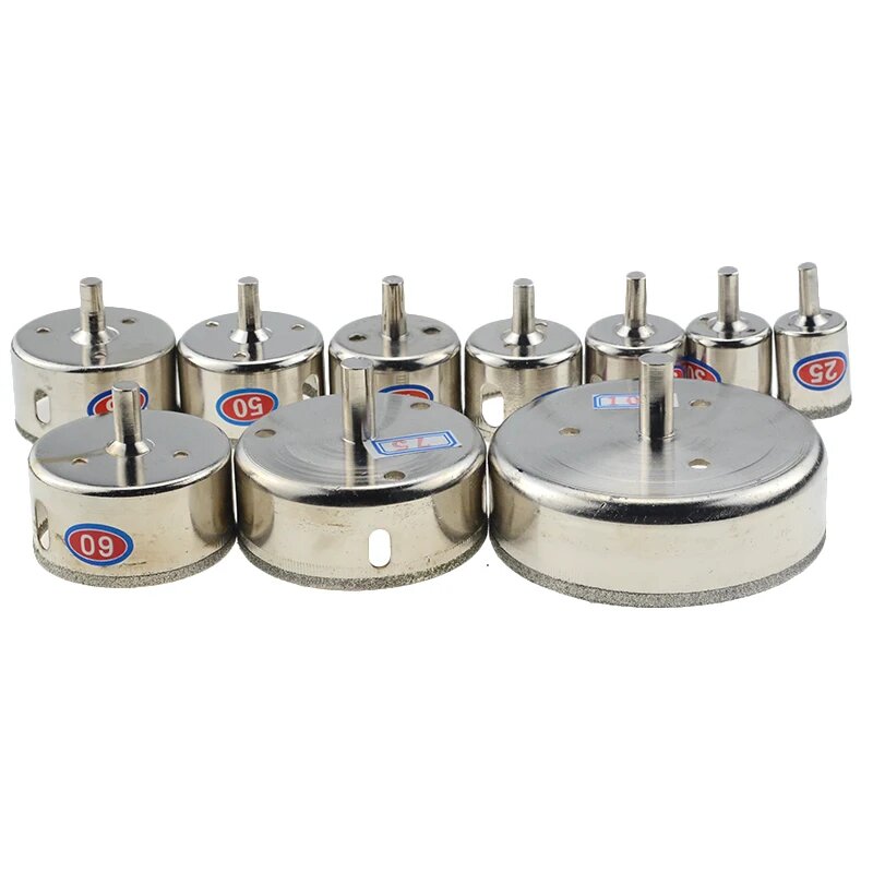 VENSTPOW Корончатые сверла из алмаза 25-100 мм 60mm