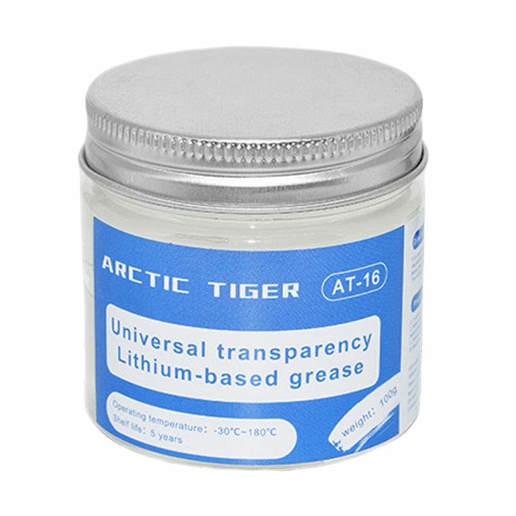 Смазка для подшипников компьютерного вентилятора повышает эффективность охлаждения и бесшумную работу