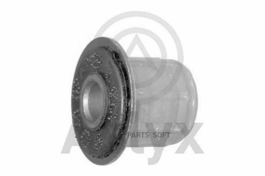 AS203232 ASLYX Сайлентблок задней рессоры CITROEN/PEUGEOT/FIAT JUMPER/BOXER/DUCATO зад.