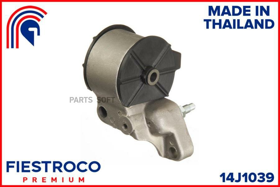 14J1039 FIESTROCO Опора двигателя TOYOTA RAUM I Z10