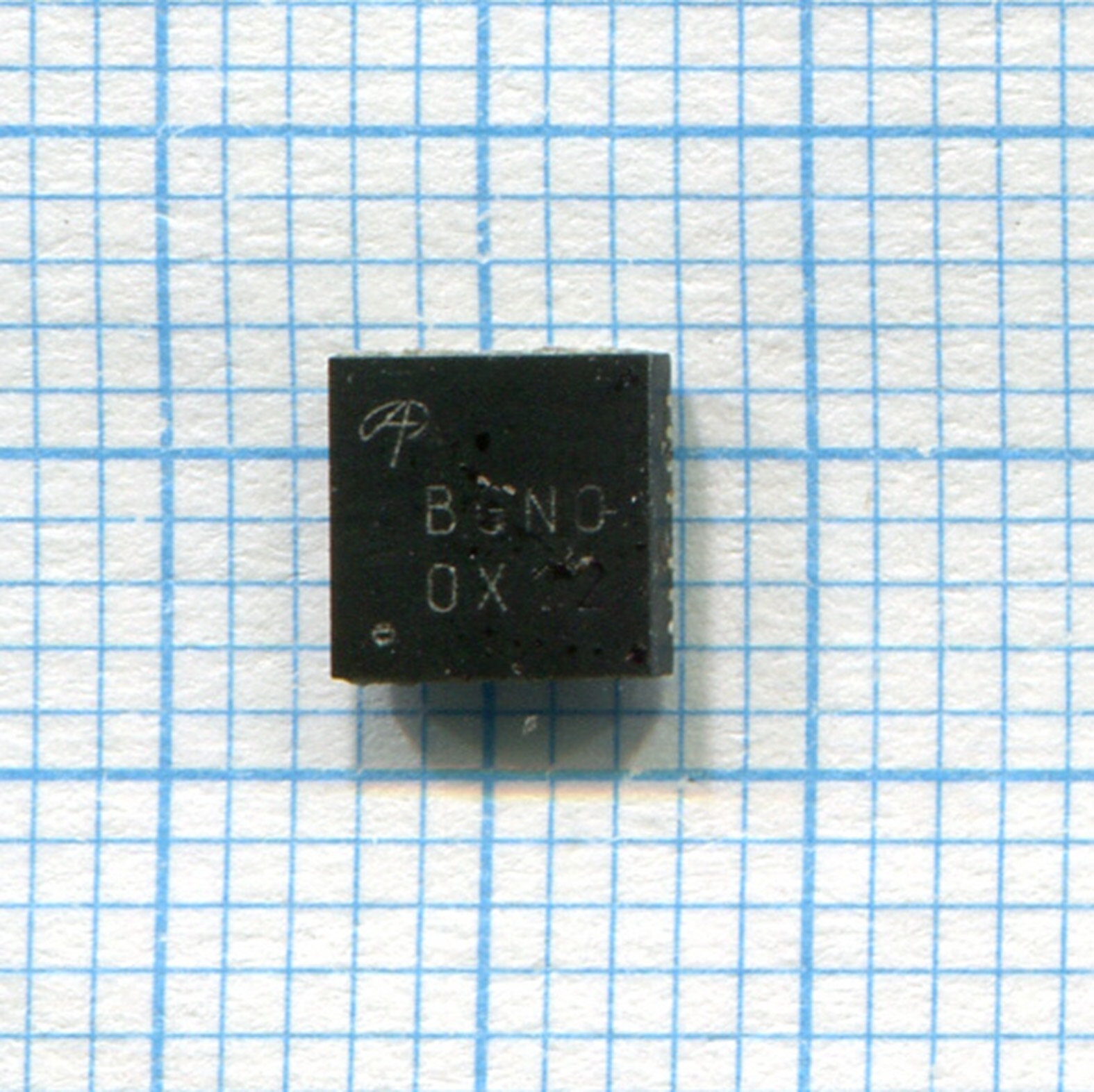 Микросхема BGN0 0X12 с разбора