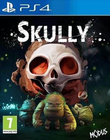 Skully [PS4, русские субтитры]