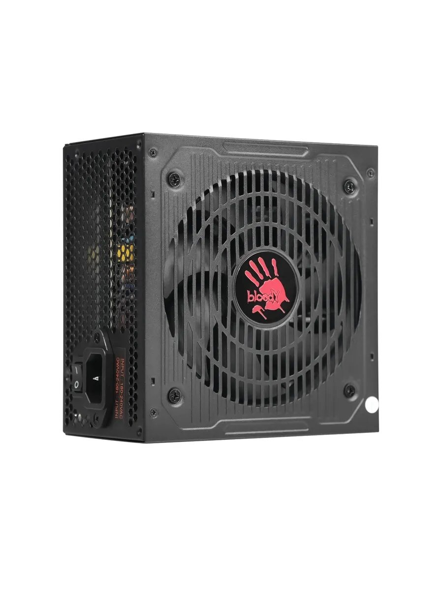 Блок питания Bloody ATX 750W BD-PS750B 80+ bronze