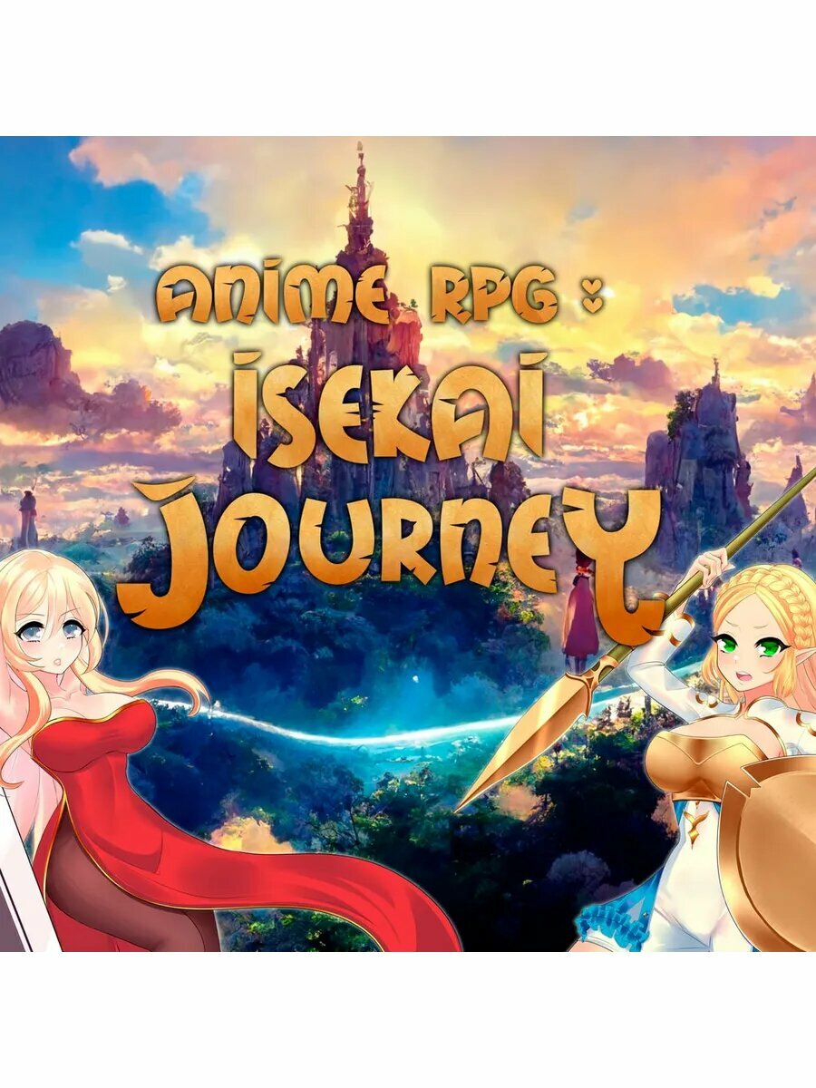 Anime RPG: Isekai Journey PS4 & PS5