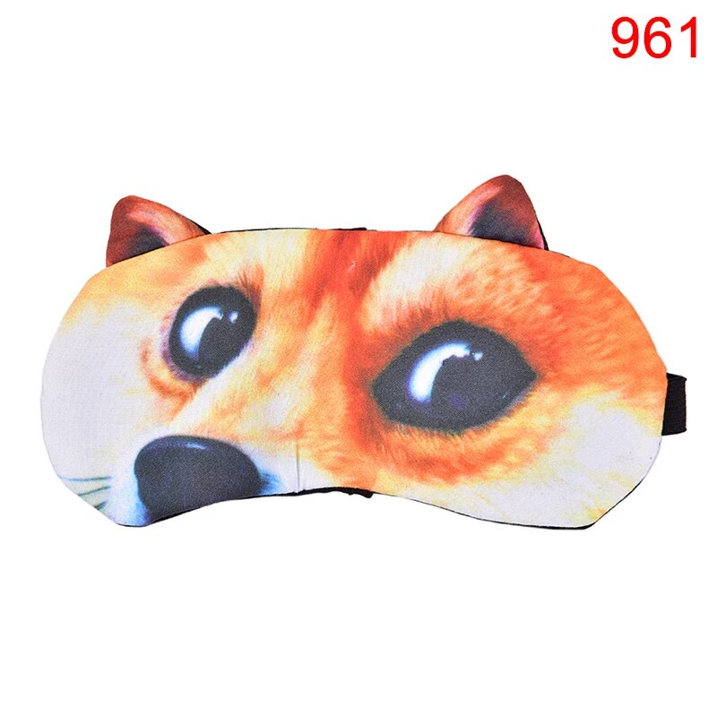 Маска для сна Fox, цвет 961