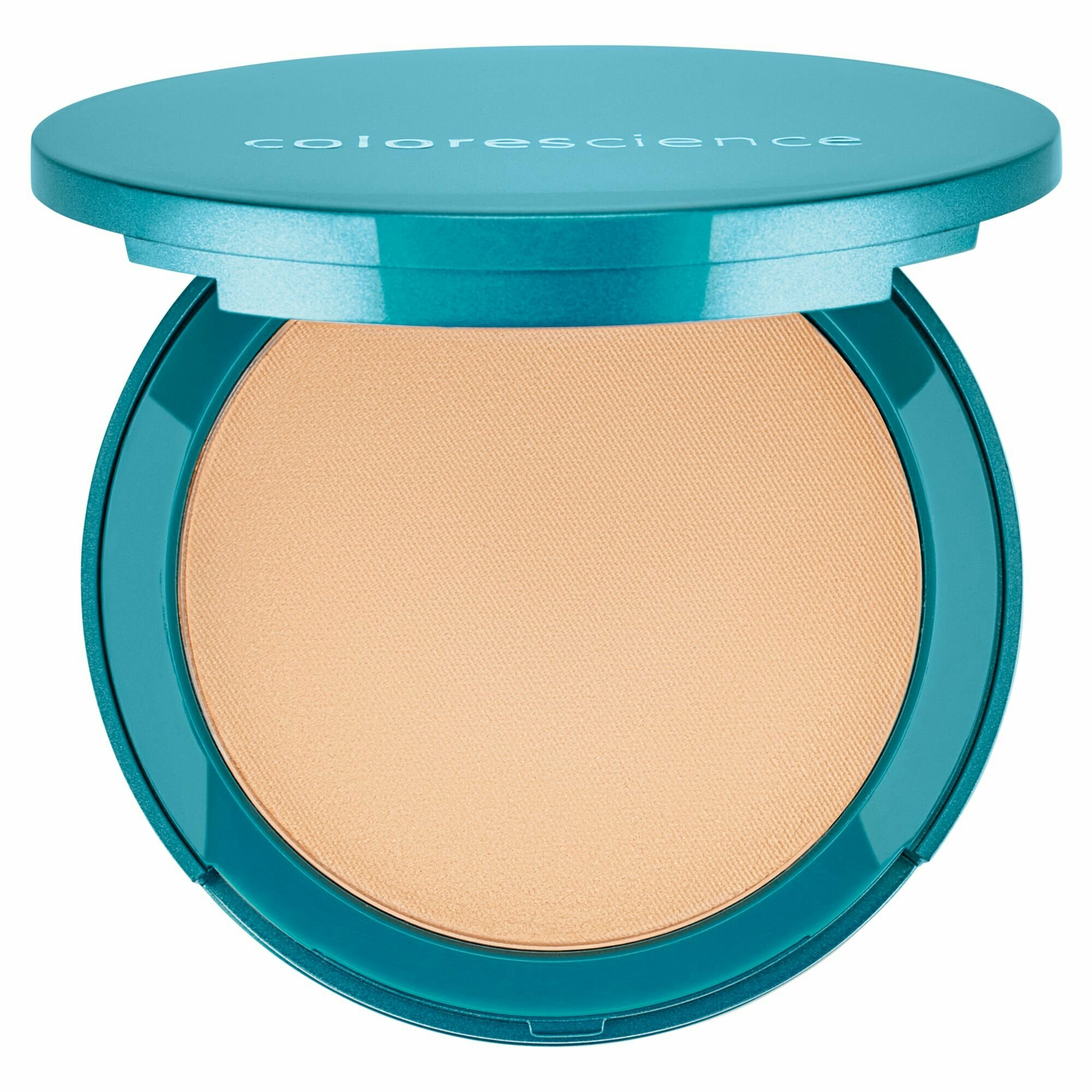 Colorescience Прессованная минеральная пудра Natural Finish Pressed Foundation SPF 20 / 12 г оттенок Light Ivory