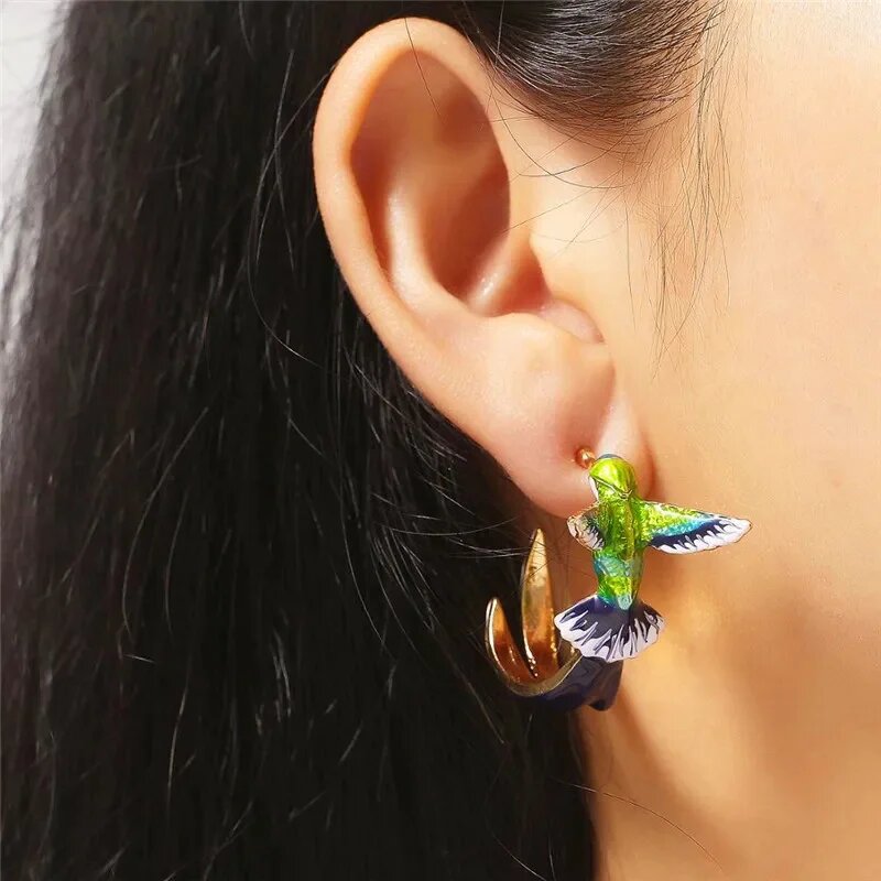 Серьги